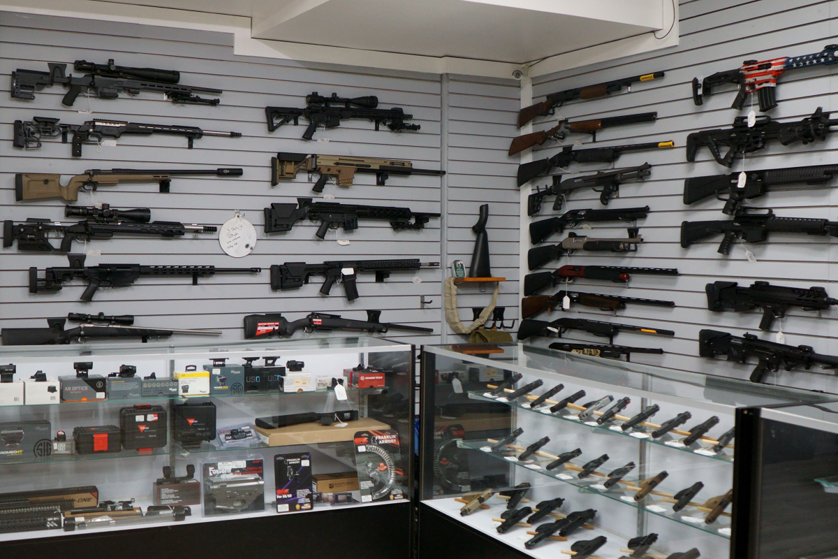 What You Need To Know Before Visiting A Gun Store - Concealed Carry 360