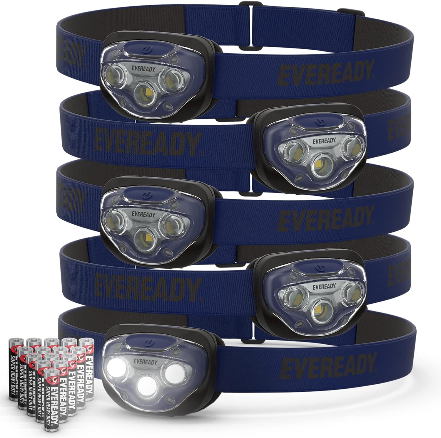 EVEREADY LED Headlamp Pro200 Review - Concealed Carry 360