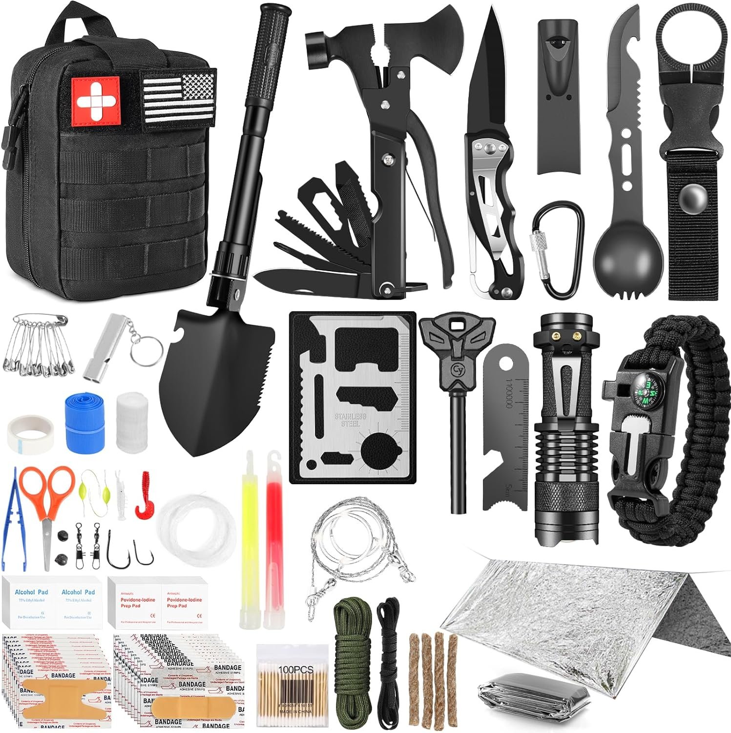 Survival Kits Review - Concealed Carry 360